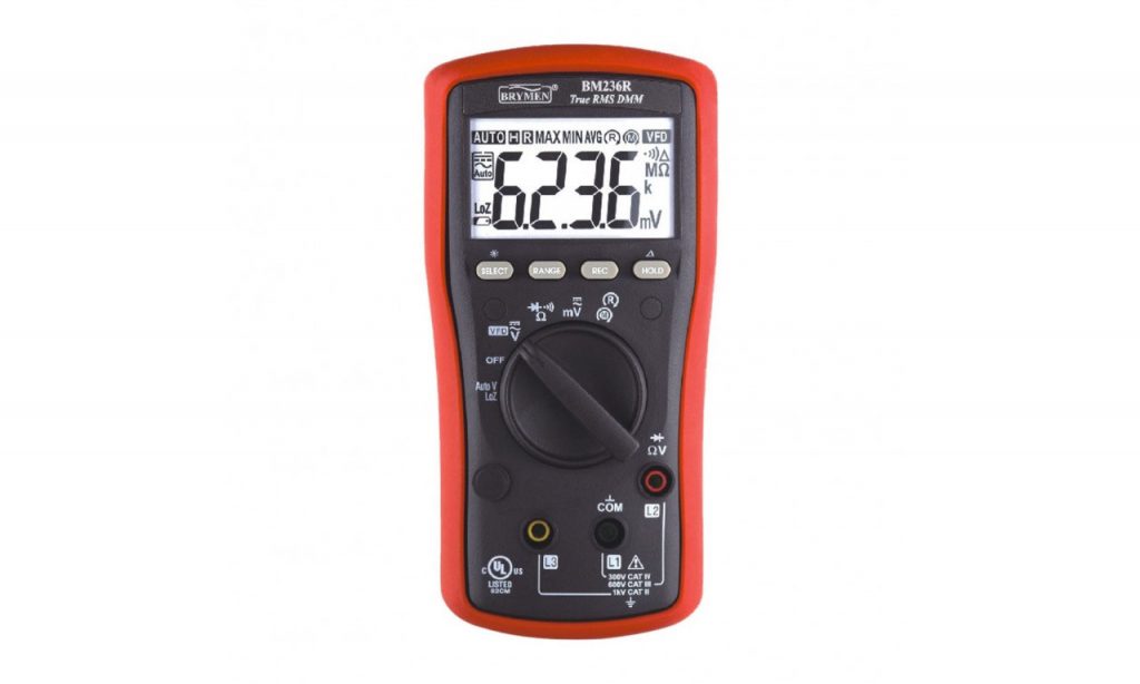 BM236R Digitalni TRMS multimetar – 3M+ Electronics