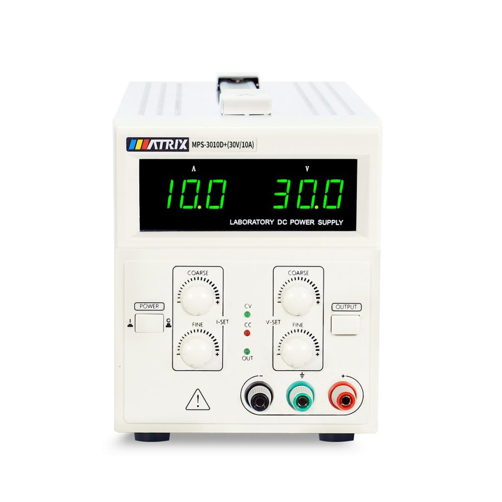 MPS-3005D+ DC napajanje 30V/5A – 3M+ Electronics